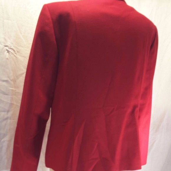 Pendleton | Jackets & Coats | Vintage Pendleton Power Red Jacket | Poshmark